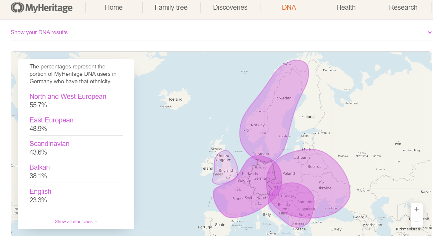 MyHeritage Review - Read this before you buy! (2023)