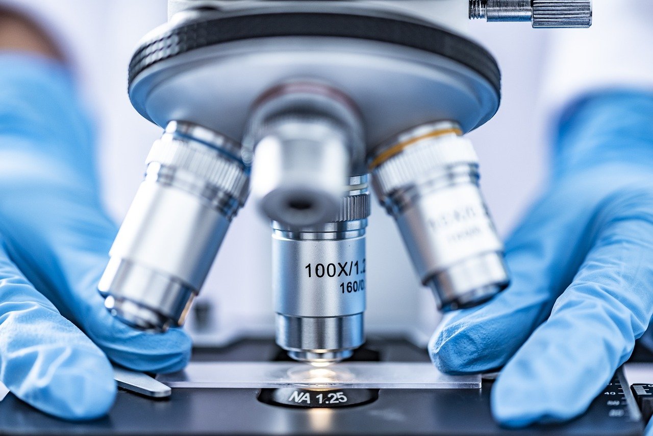 What percentage does a DNA test have to be positive?