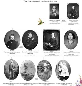Emily Dickinson Family Tree