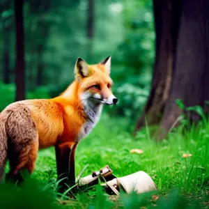 Fox Last Name Origin – Meaning, History and Popularity