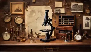 The History of DNA Testing: From Discovery to Modern Applications