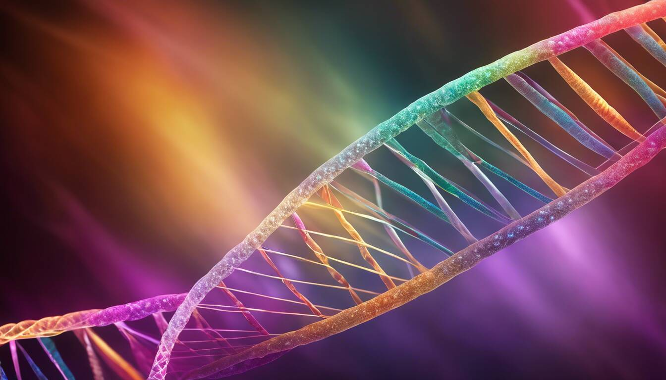 The Basics of DNA and Genetics: An Easy Guide to Understanding Your ...