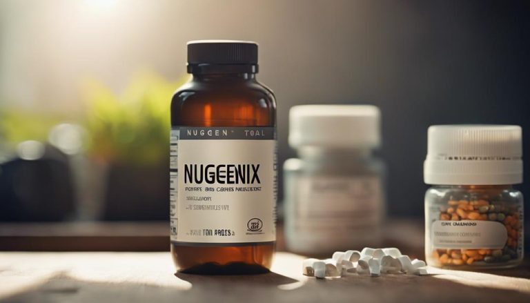 Is Nugenix Total T Legit